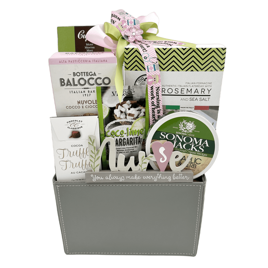 Nurse Week Gift Ideas - Thoughtful Ways to Show You Care – Glitter Baskets