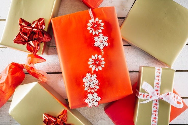 Festive Corporate Gifts - Boost Loyalty with Holiday Giving – Glitter ...