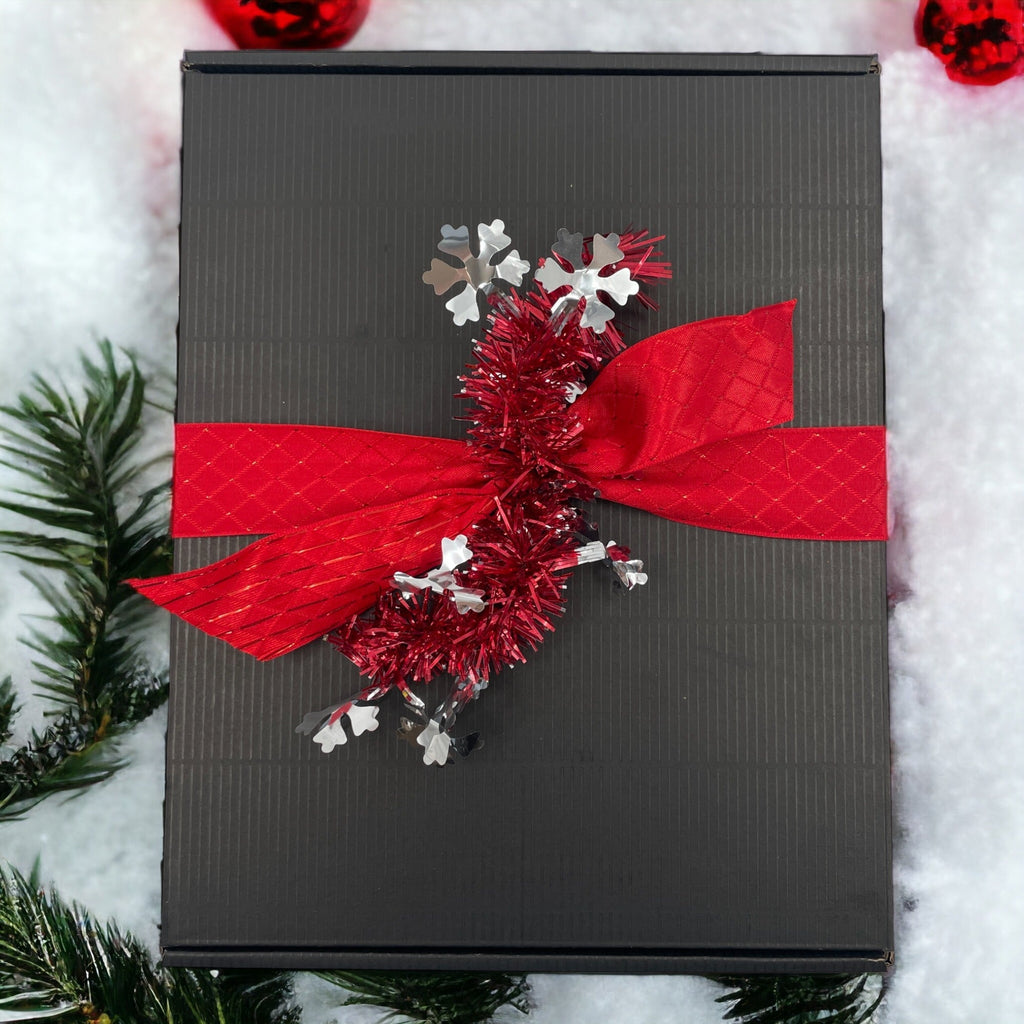 Enchanting Holiday Gift Boxes Canada – Festive Gourmet Gifts – Glitter ...