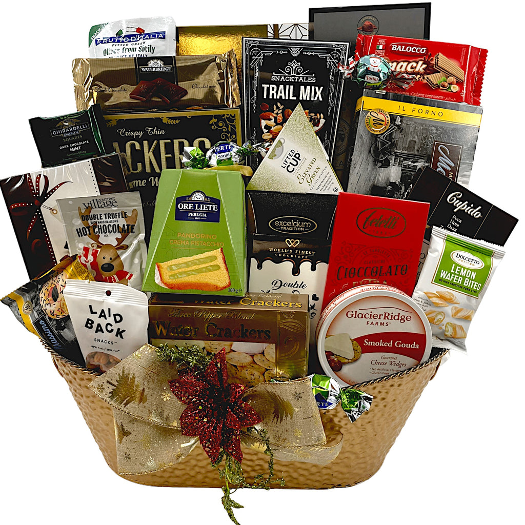 Luxury Gift Baskets Canada | Unique Gift Ideas for Every Occasion