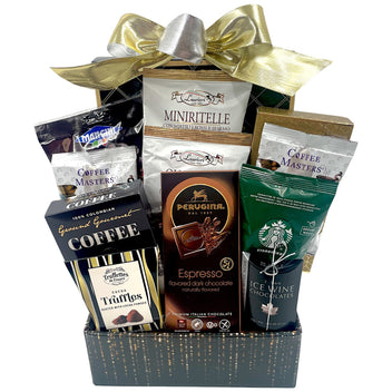 Coffee Gift Baskets Canada | Gourmet Coffee Gifts for Delivery ...
