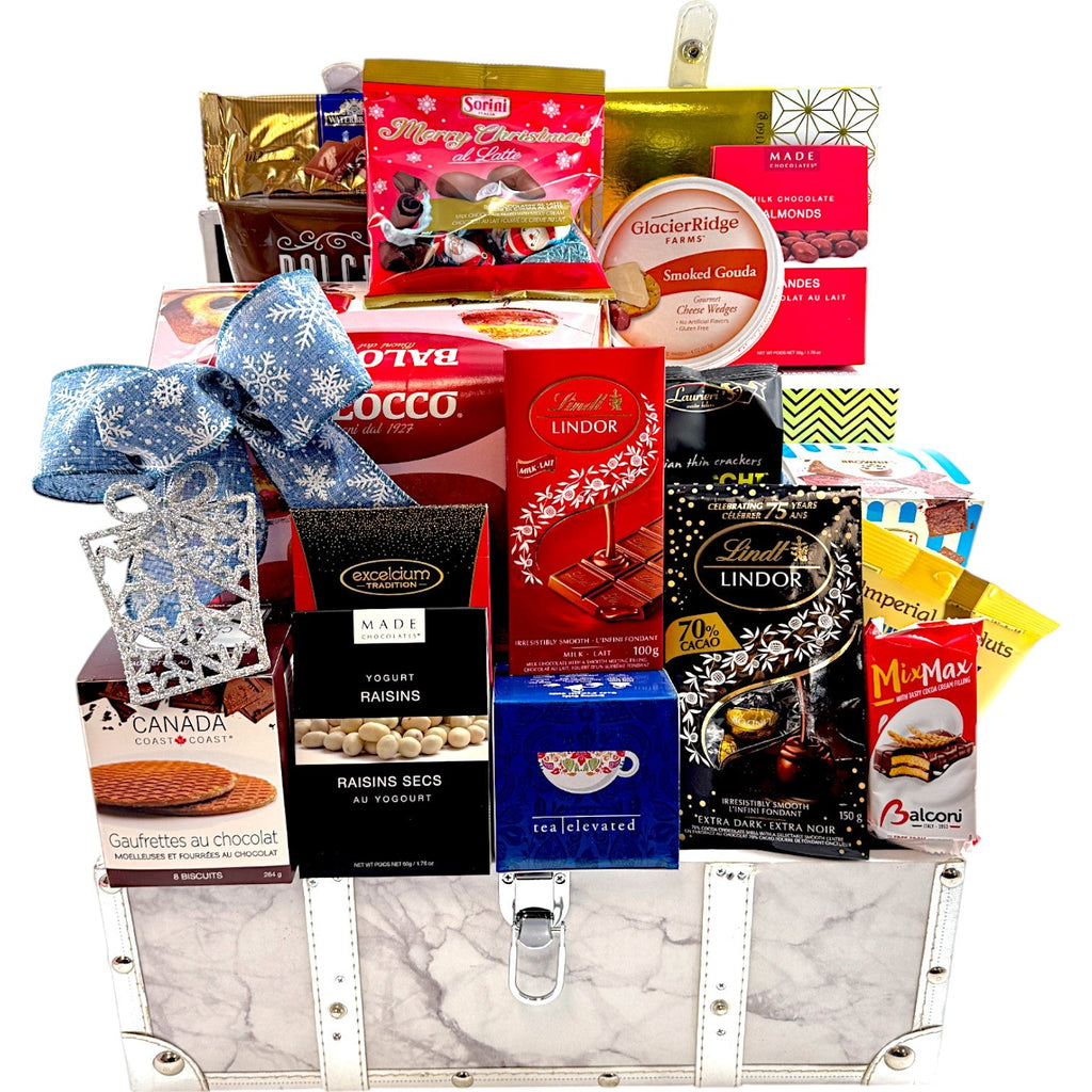 Imperial Excellence: A Lavish Corporate and Christmas Basket – Glitter ...