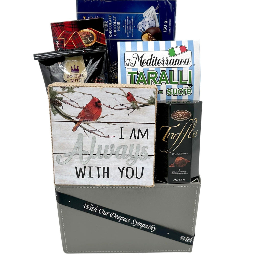 Tranquil Moments Shiva Basket - Soothing Gifts Delivered in Toronto and ...