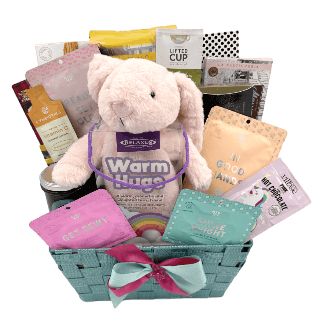 Comfort & Care Recovery Basket | Soothing Goodies for Surgery Recovery ...