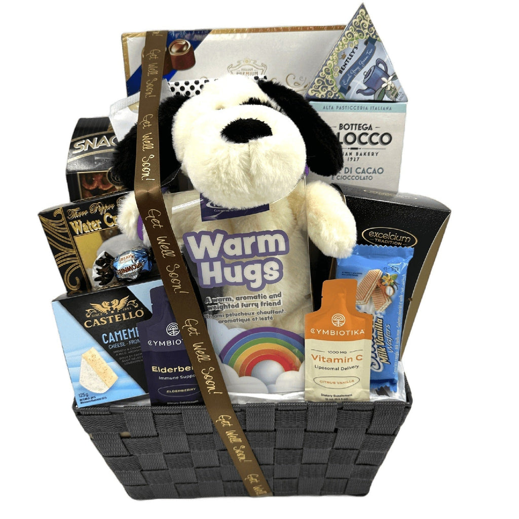 Wishing you a Speedy Recovery | Glitter Gift Baskets – Glitter Baskets